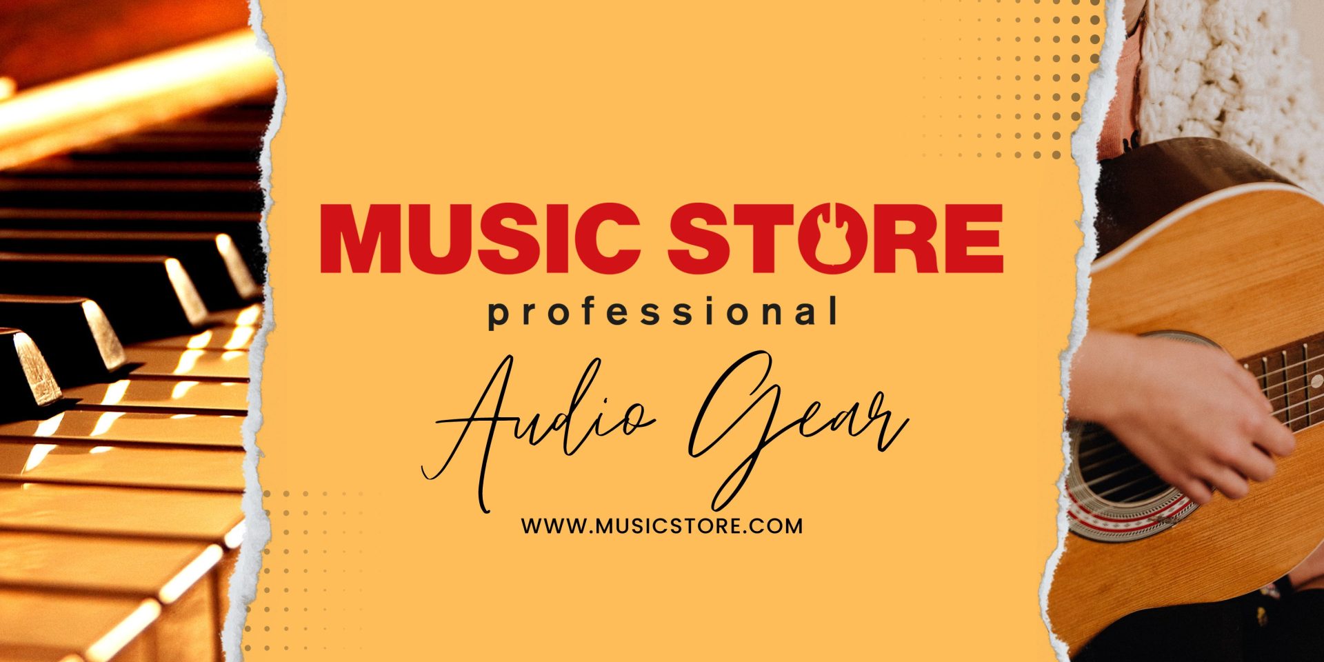 Discover top-quality musical instruments and audio gear at the leading ...